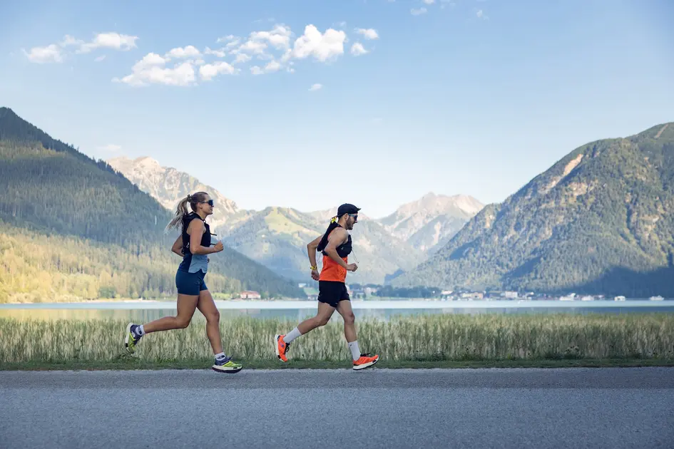 TRAILRUNNING & RUNNING at the Achensee - Seehotel EINWALLER Achensee